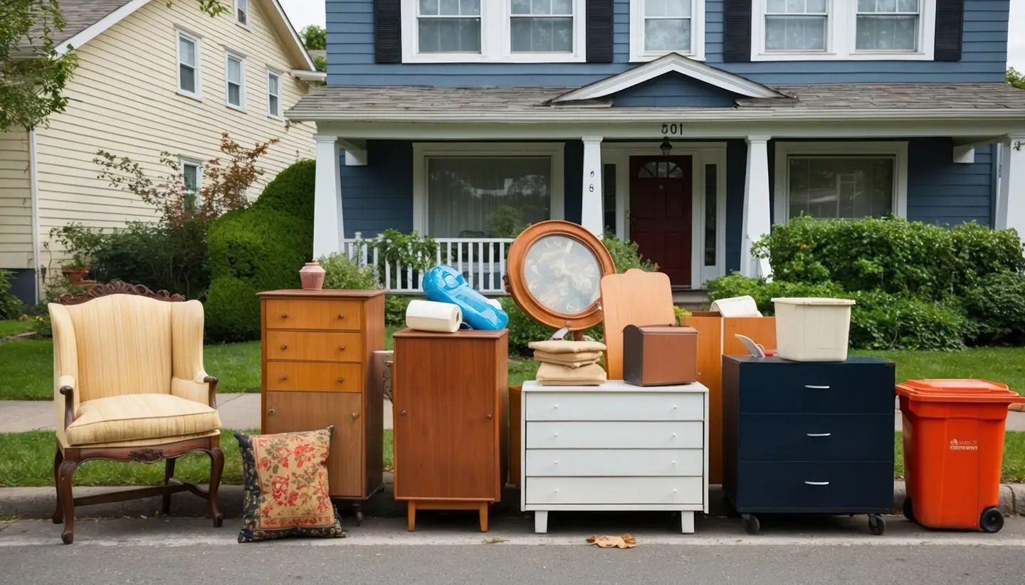Ruislip House Clearance: Efficient and Reliable Services